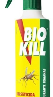 Insecticida Bio Kill 375ml c/pistola | PapelClean