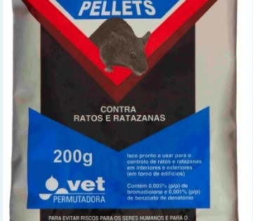 Raticida ratatox super pasta 200gr | PapelClean