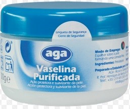 Vaselina purificada 100gr | PapelClean